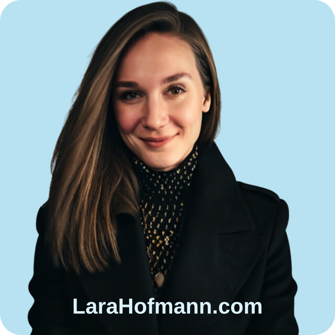 Home - Lara Hofmann